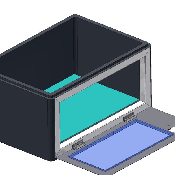 Fully featured dough proofing box | Hackaday.io