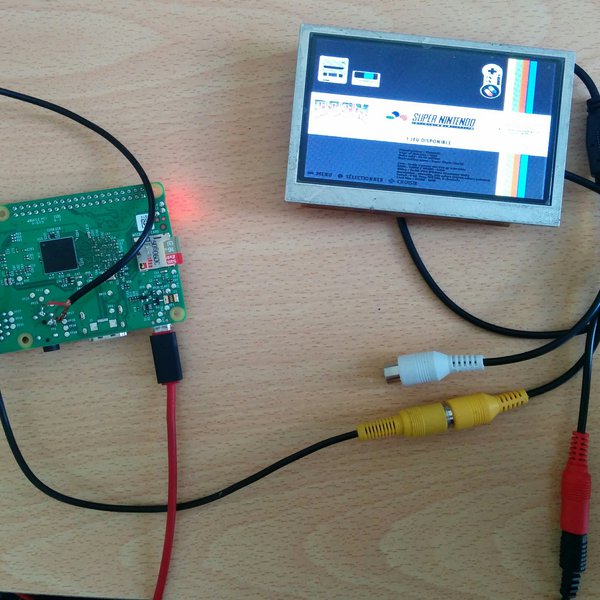 [Worklog] Raspberry Pi 2 Retro-Game Console | Hackaday.io