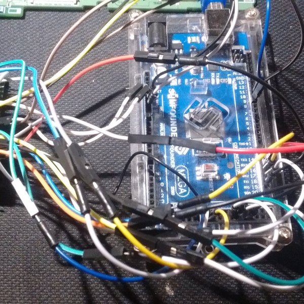 Arduino Nand Reader