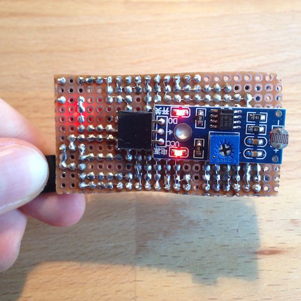 Internet-of-Things Power Meter | Hackaday.io