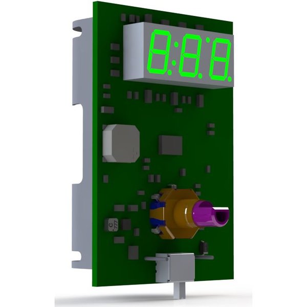 Electronic dice, timer and life counter. | Hackaday.io