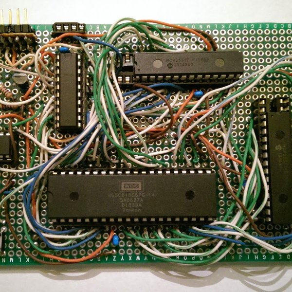 6502 Virtual Trainer | Hackaday.io