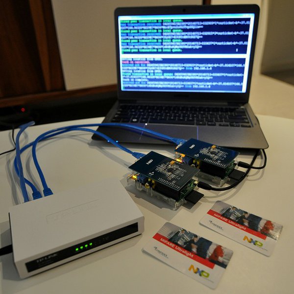 OURTicket | Hackaday.io