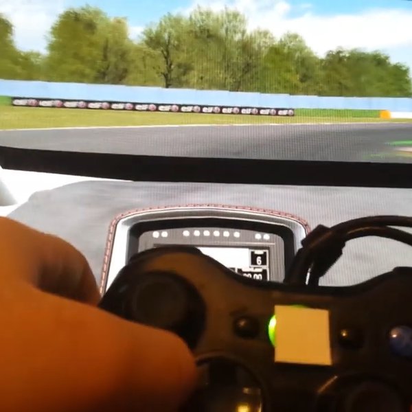 Gyroscope for Xbox 360 gamepad | Hackaday.io