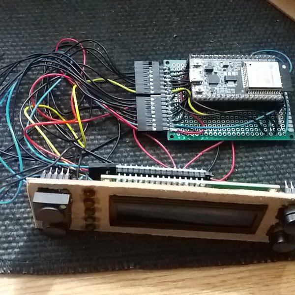 OBD2 based dashboard | Hackaday.io