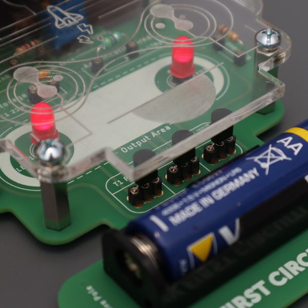 My First Circuit Kit | Hackaday.io