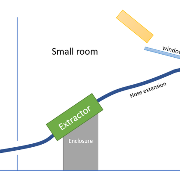 Air Extractor Controller for AC | Hackaday.io