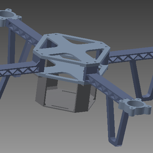 Wireless FPV Quadcopter | Hackaday.io