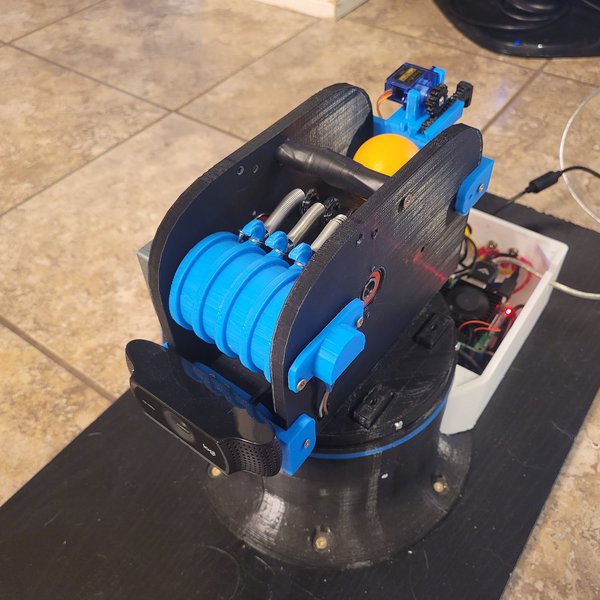 How to Almost Build a Beer Pong Playing Robot | Hackaday.io