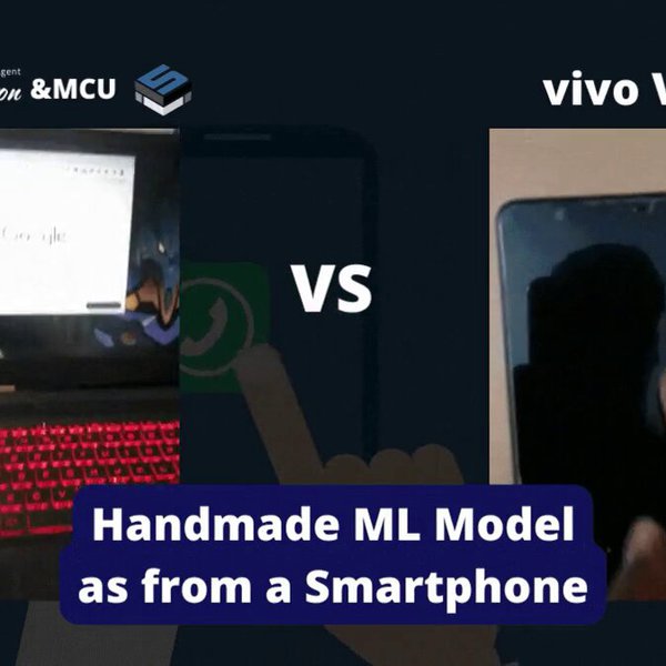 Handmade Drawing Recognition Interface Hackaday Io