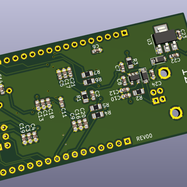 AVR 1284P Development Board | Hackaday.io AVR 1284P Development Board | Hackaday.io