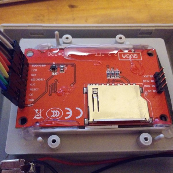 Raspberry PS/2 | Hackaday.io
