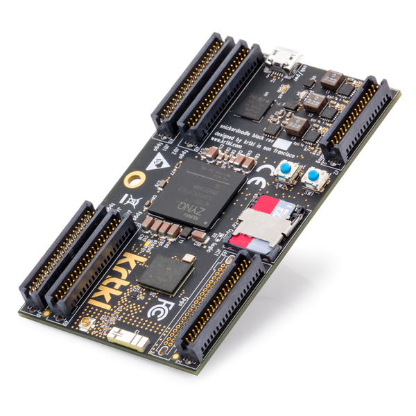 snickerdoodle | Hackaday.io