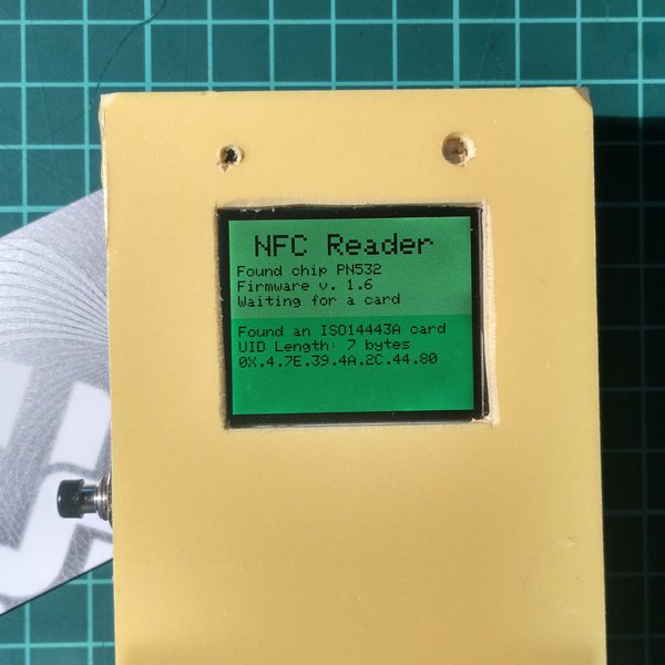 NFC Multitool | Hackaday.io