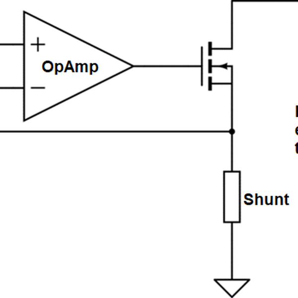 Analog Constant Current Load | Hackaday.io