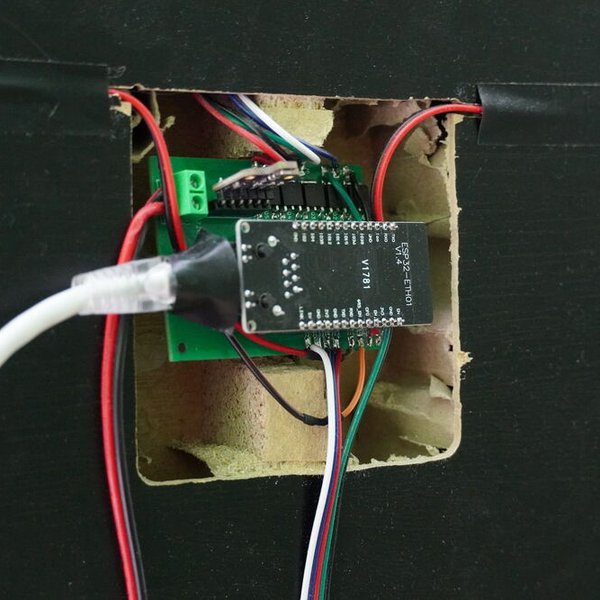 Setting the mood with a DIY IKEA smart bed hack | Hackaday.io