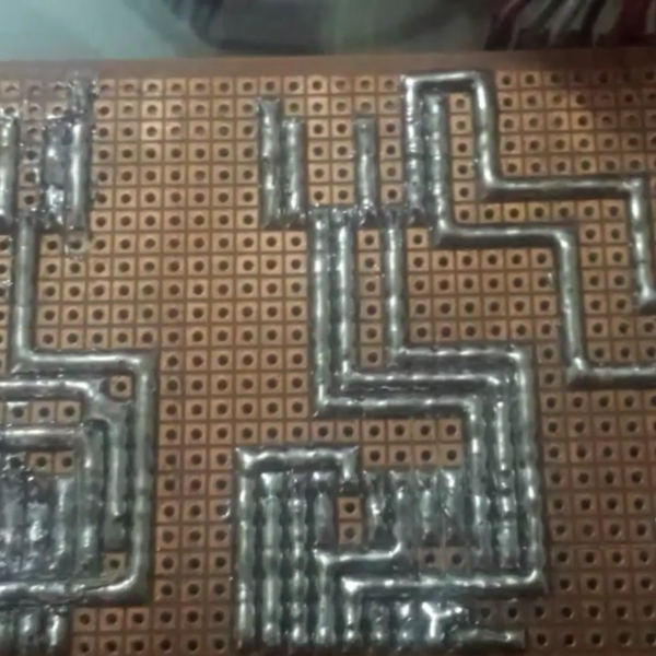 Tetris with wireless android controller | Hackaday.io