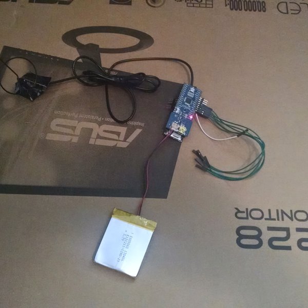 360 controller for RC | Hackaday.io