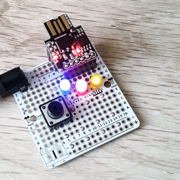 Breadboard PCB with Raspberry Pi support | Hackaday.io