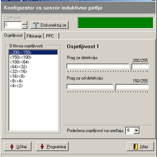 Inductive Loop Vehicle Detector | Hackaday.io