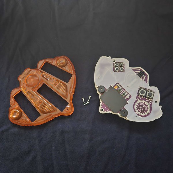 Magfest Swadge 2024 | Hackaday.io