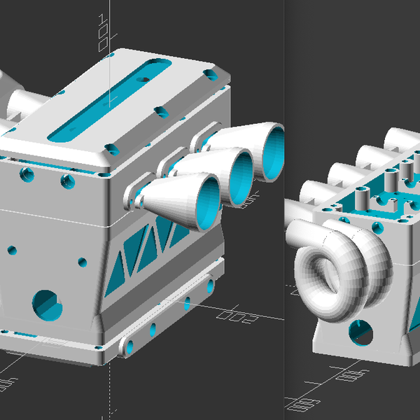 i3 Engine | Hackaday.io