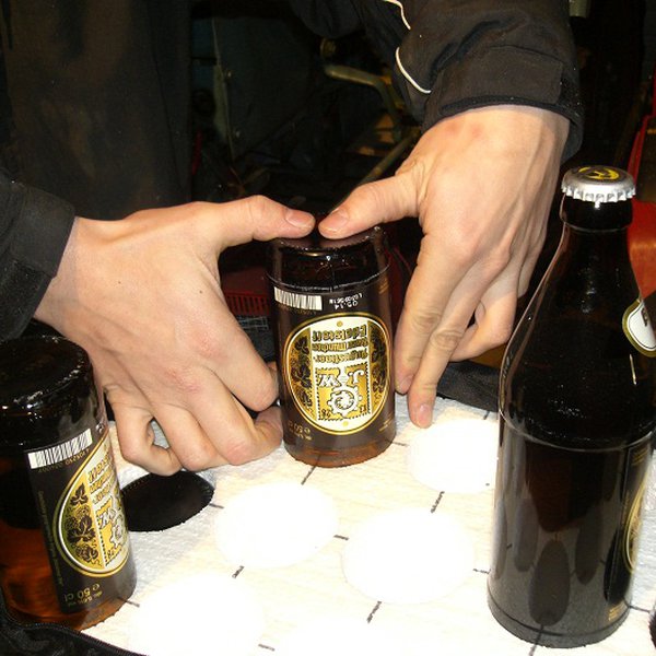 Worlds Most Advanced Beer Carrying Case | Hackaday.io