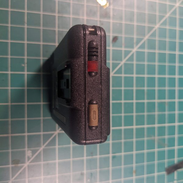 Motorola Advisor Connected Device | Hackaday.io