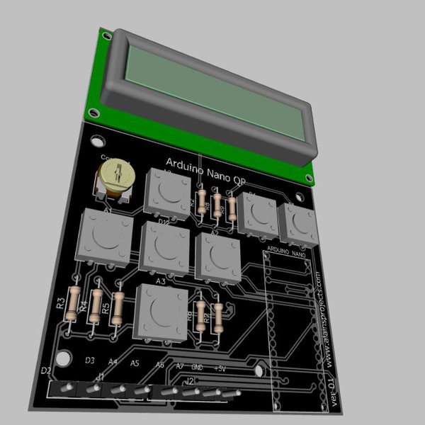 Arduino Nano QP | Hackaday.io