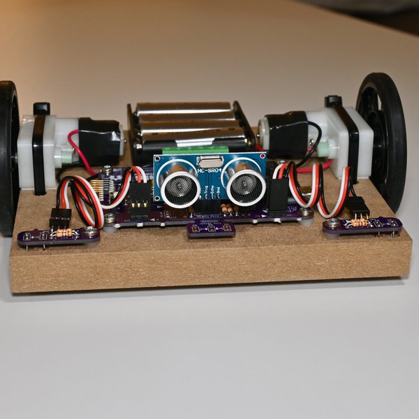 CHRP4 USB robotics development board | Hackaday.io