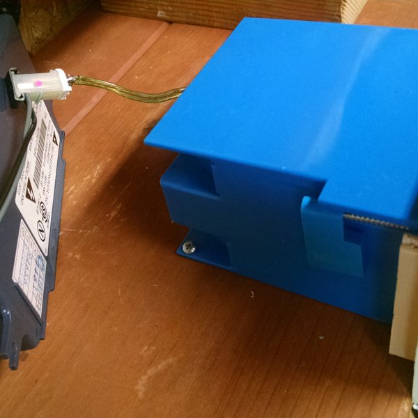 Hardly-a-Hack DPS Housing | Hackaday.io