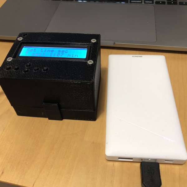 UV programmable lamp | Hackaday.io