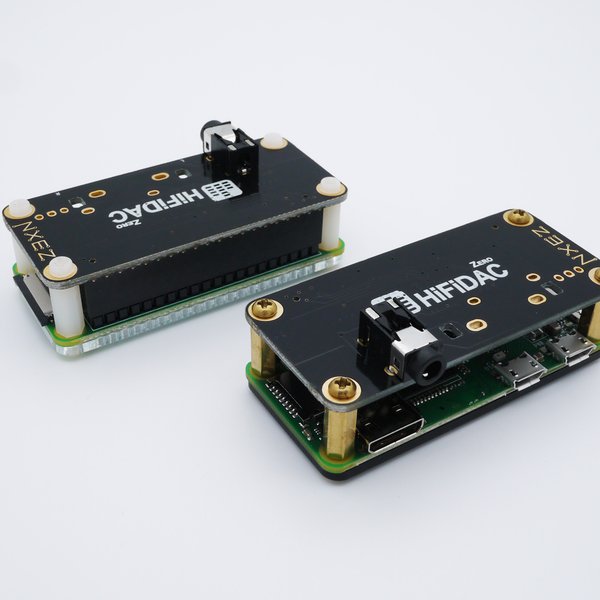 HiFi DAC Zero | Hackaday.io