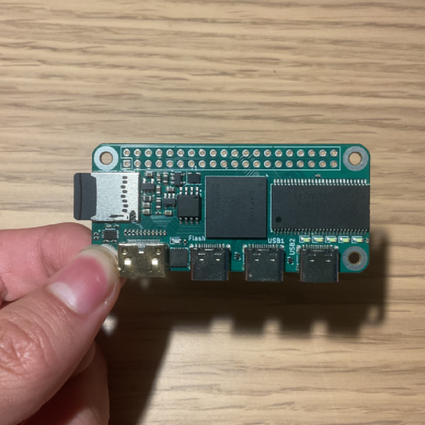 Icepi Zero: A Pi Zero For FPGA | Hackaday.io
