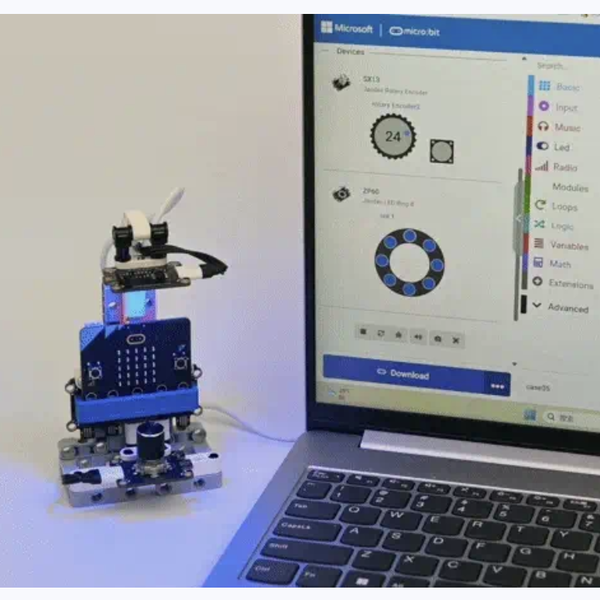 JacDac Exploration Tutorial - Coding Projects | Hackaday.io