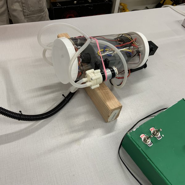 (2021) RC Submarine | Hackaday.io