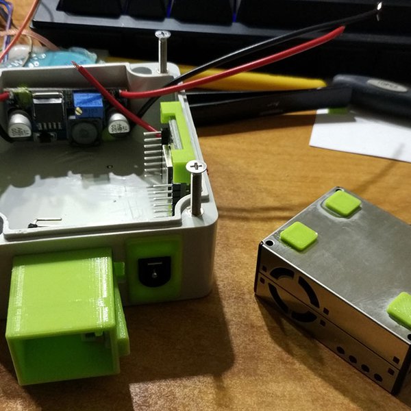 SmogWatch - WiFi enabled smog sensor | Hackaday.io