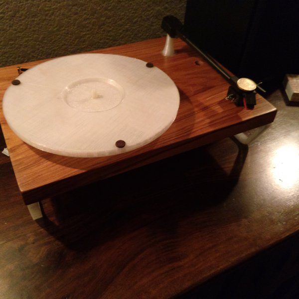 Custom Record Player | Hackaday.io