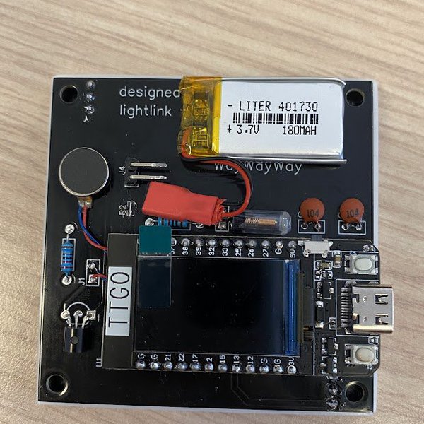 Light Link | Hackaday.io