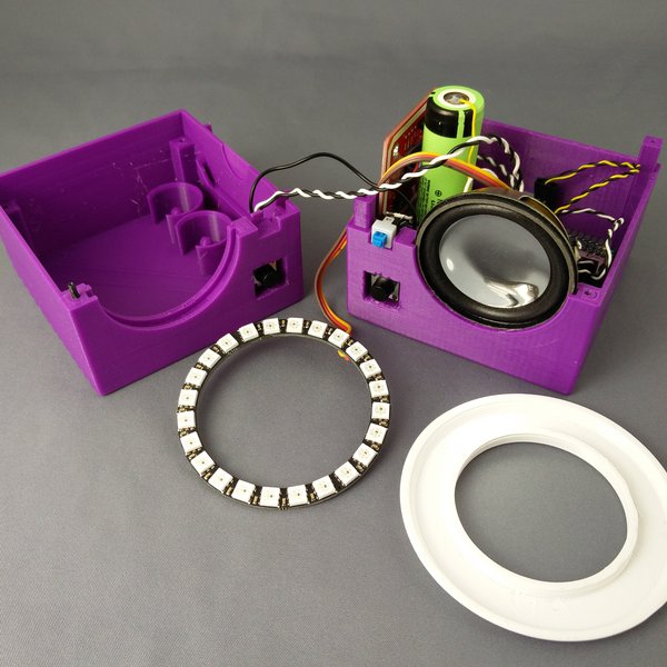 Put n Play Cube | Hackaday.io