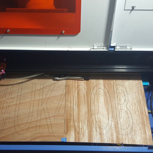 UK40OB - Ultimate K40 Laser Cuter upgrade | Hackaday.io