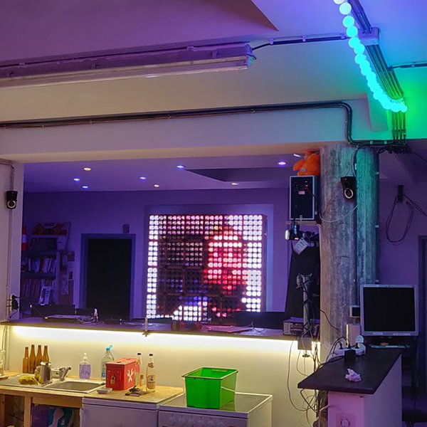 Liege Hackerspace | Hackaday.io