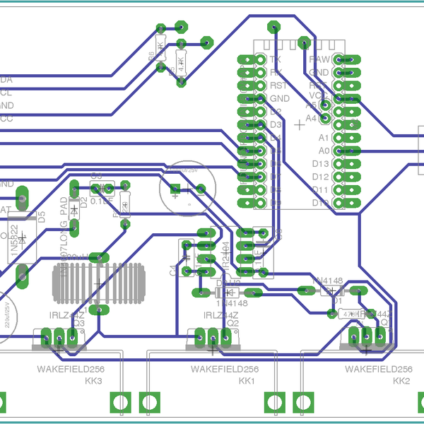 Arduino MPPT Solar Charge Controller | Hackaday.io