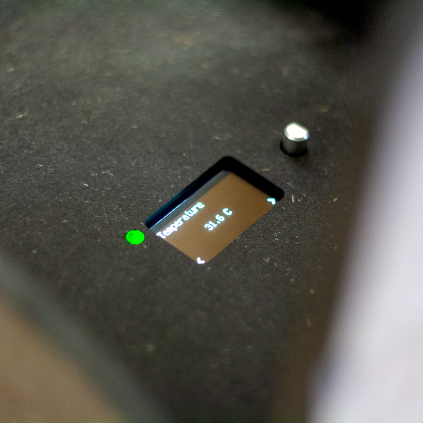 An open-source fermenter | Hackaday.io