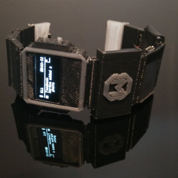 Watchduino2 | Hackaday.io