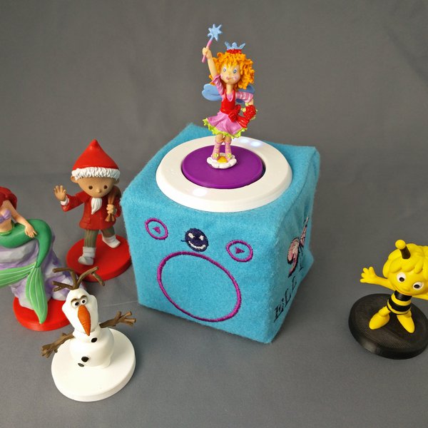 Put n Play Cube | Hackaday.io