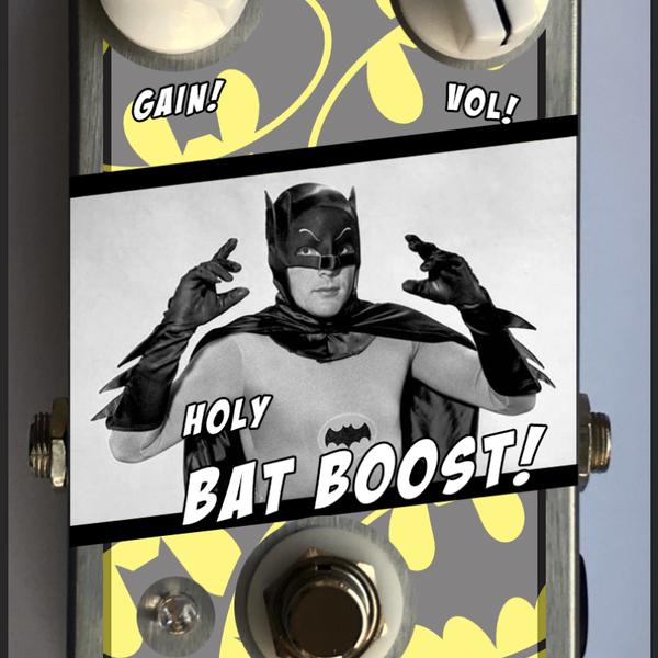 Tiny Treble Booster | Hackaday.io