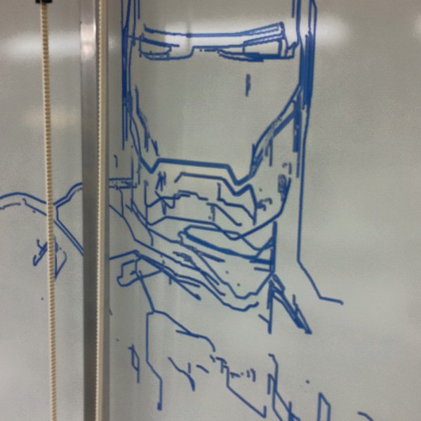 Etch-A-Whiteboard | Hackaday.io