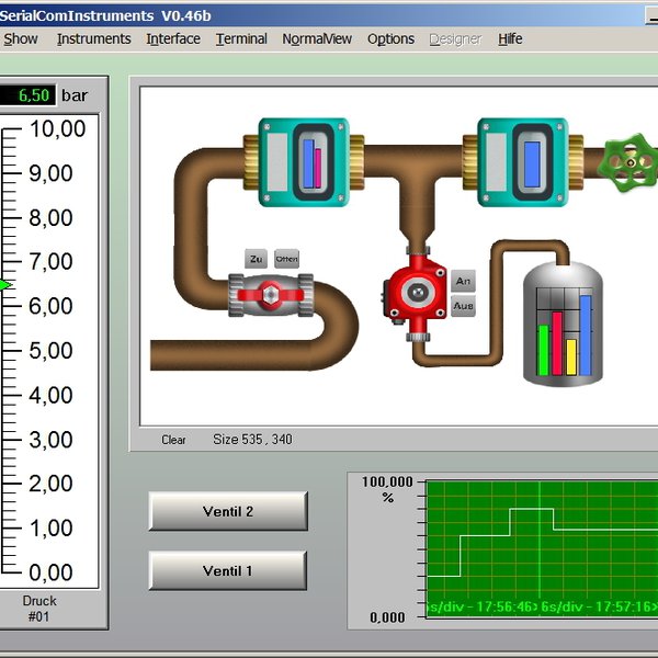 Free Virtual Instruments for MicroControllers | Hackaday.io