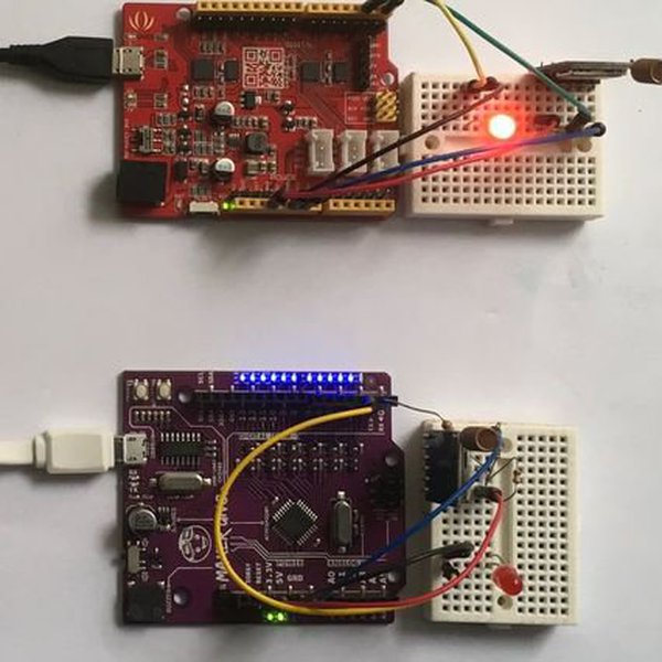 Arduino Reyax RYLR896 LoRa Module Project | Hackaday.io